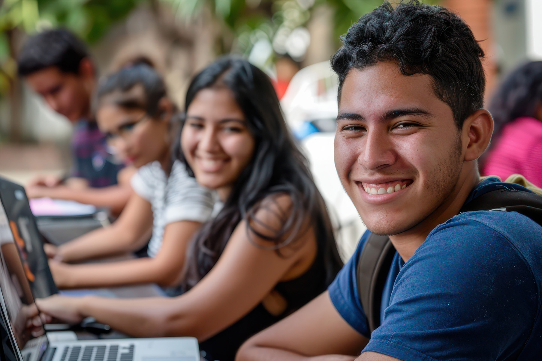 Rumbo a la Universidad - Univision Foundation